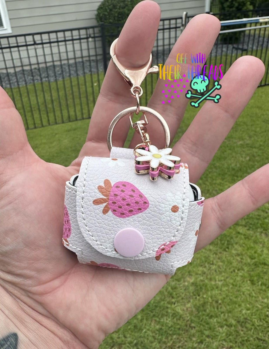 DIGITAL DOWNLOAD Air Pod Pro Key Chain Holder GEN 3 & GEN 4 – Off With ...
