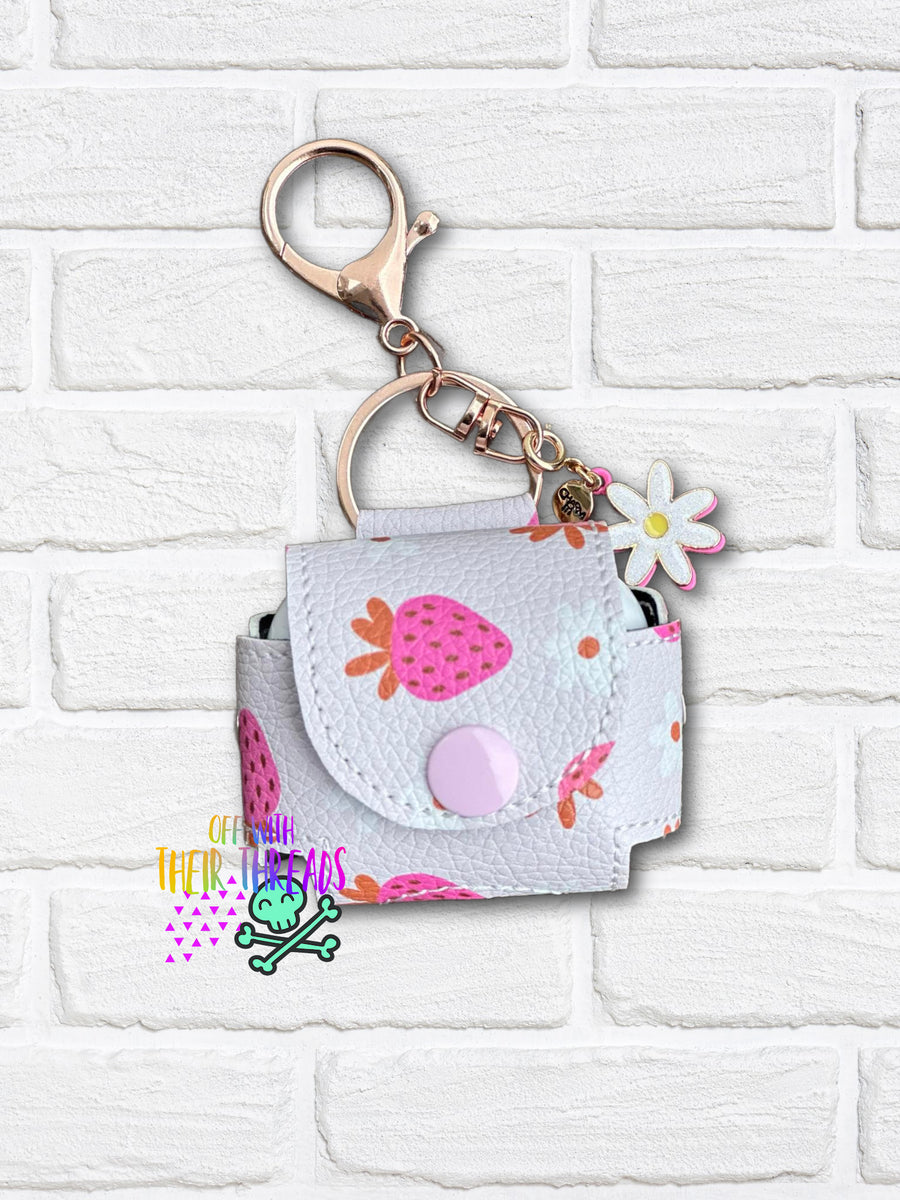 DIGITAL DOWNLOAD Air Pod Pro Key Chain Holder GEN 3 & GEN 4 – Off With ...