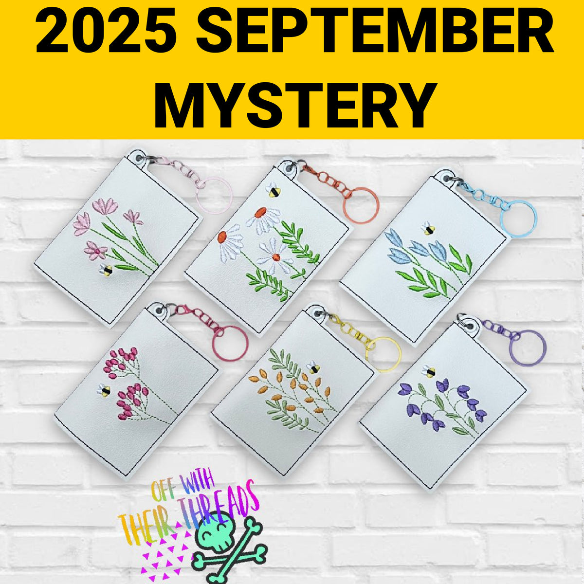 DIGITAL DOWNLOAD Wildflower Snap Gift Card Holder Bundle – Off With ...
