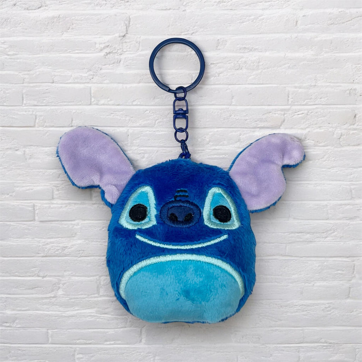 DIGITAL DOWNLOAD Applique Blue Alien Squishy Keychain – Off With Their ...