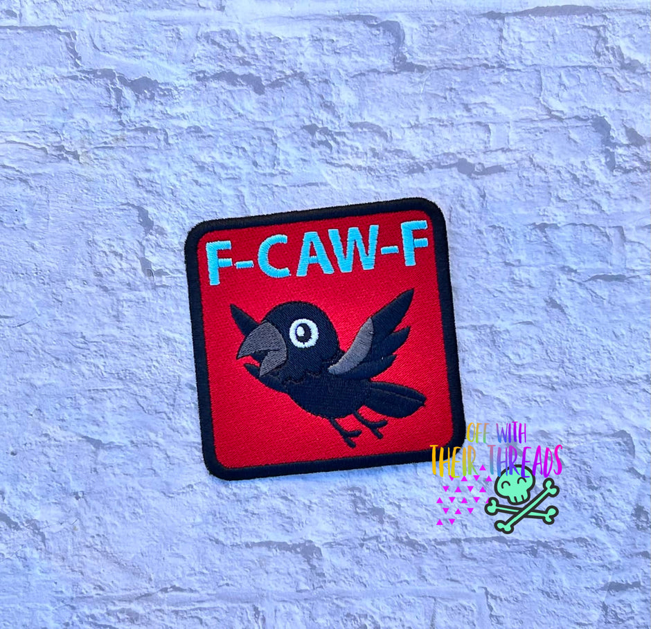 Patches – Page 2 – Off With Their Threads