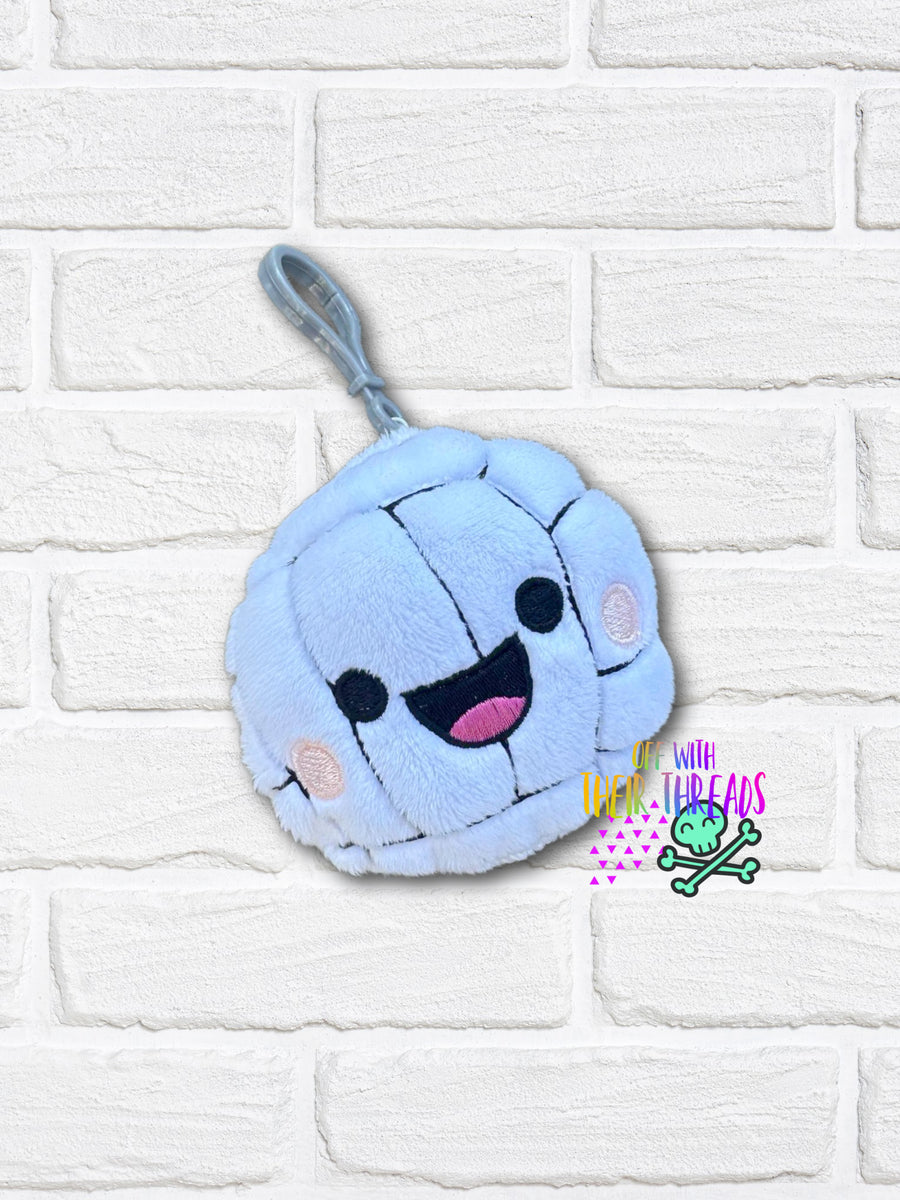 DIGITAL DOWNLOAD Volleyball Squishy Keychain – Off With Their Threads