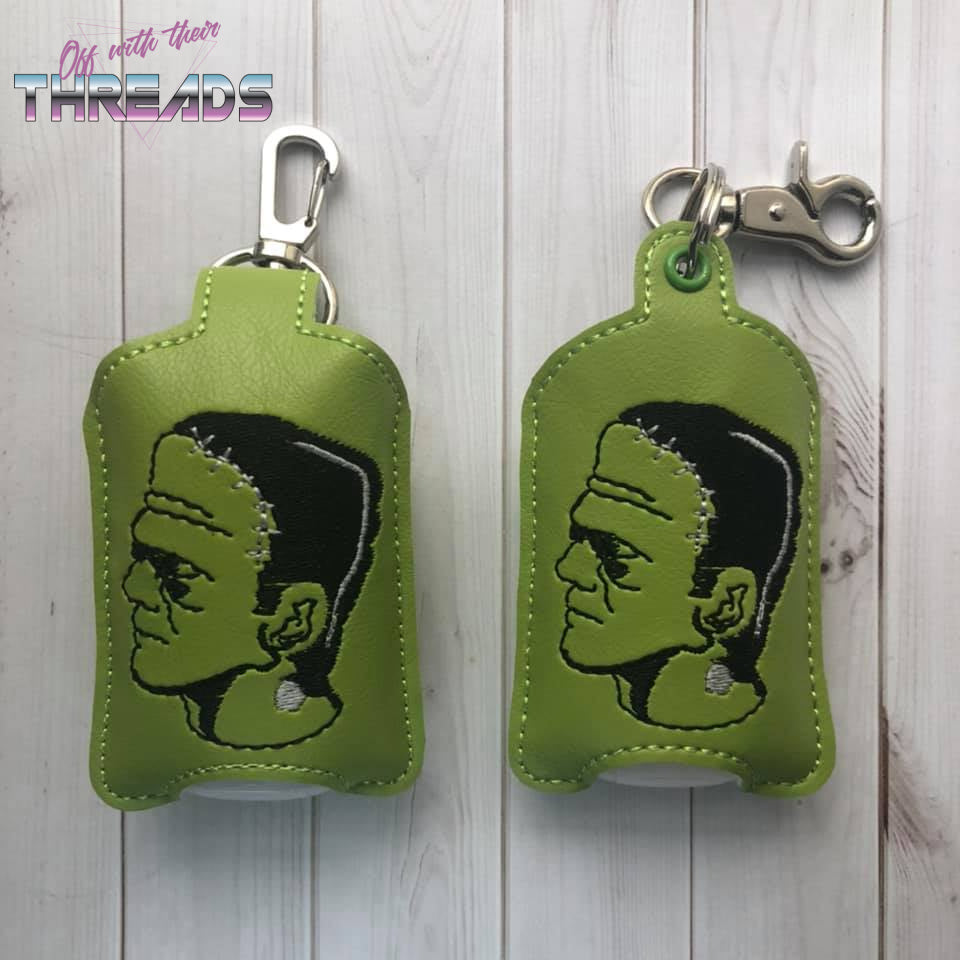 DIGITAL DOWNLOAD Frank's Monster Hand Sanitizer Holder BUNDLE – Off ...