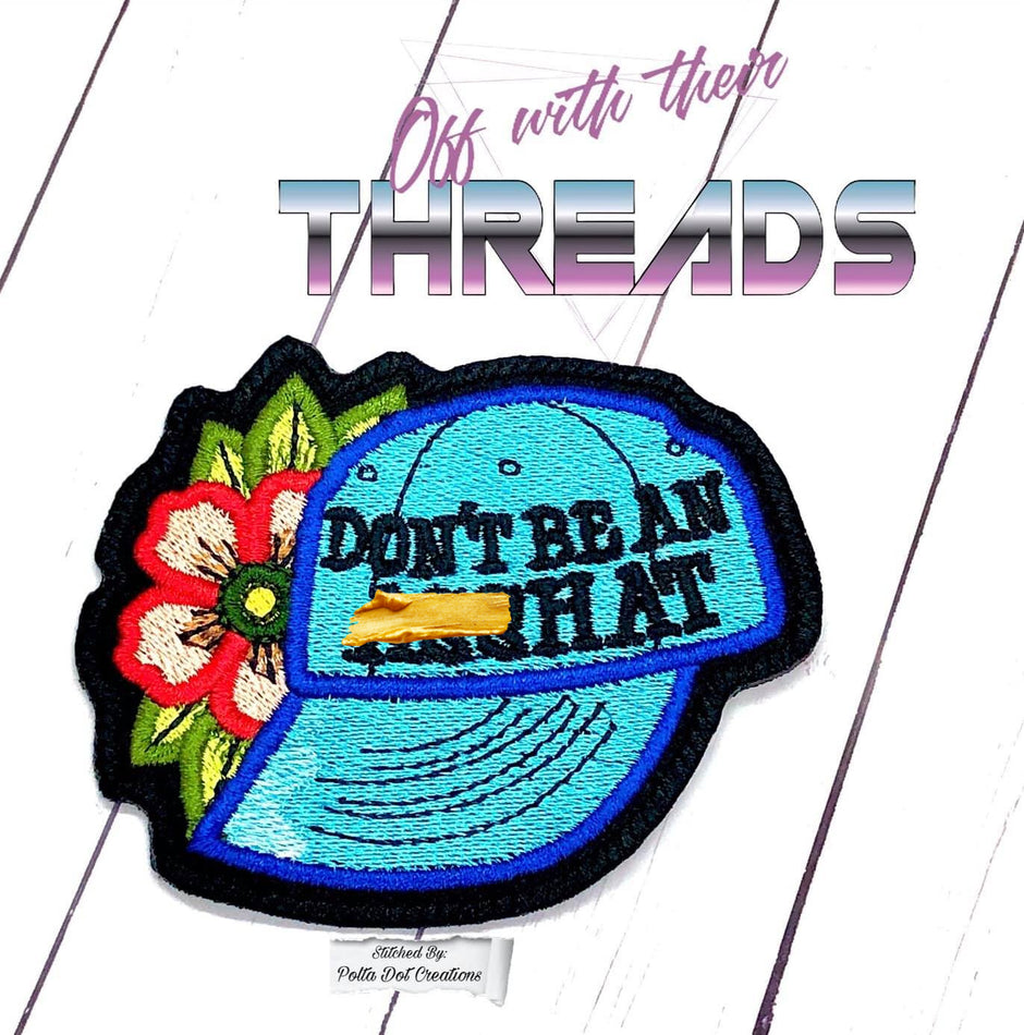 Embroidery Designs – Page 6 – Off With Their Threads