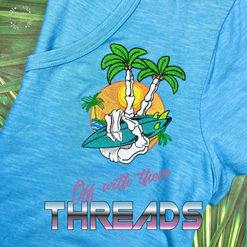Embroidery Designs – Page 5 – Off With Their Threads