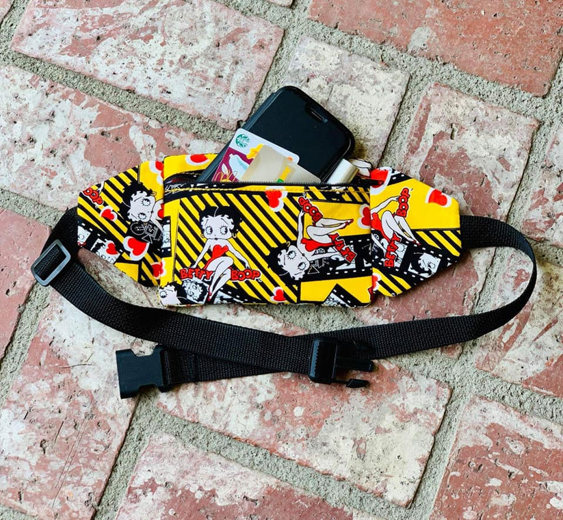 DIGITAL DOWNLOAD ITH Hip Bag Fanny Pack 2 Sizes Included – Off With ...