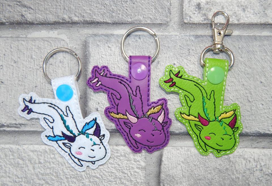 Snap Tabs – Page 3 – Off With Their Threads