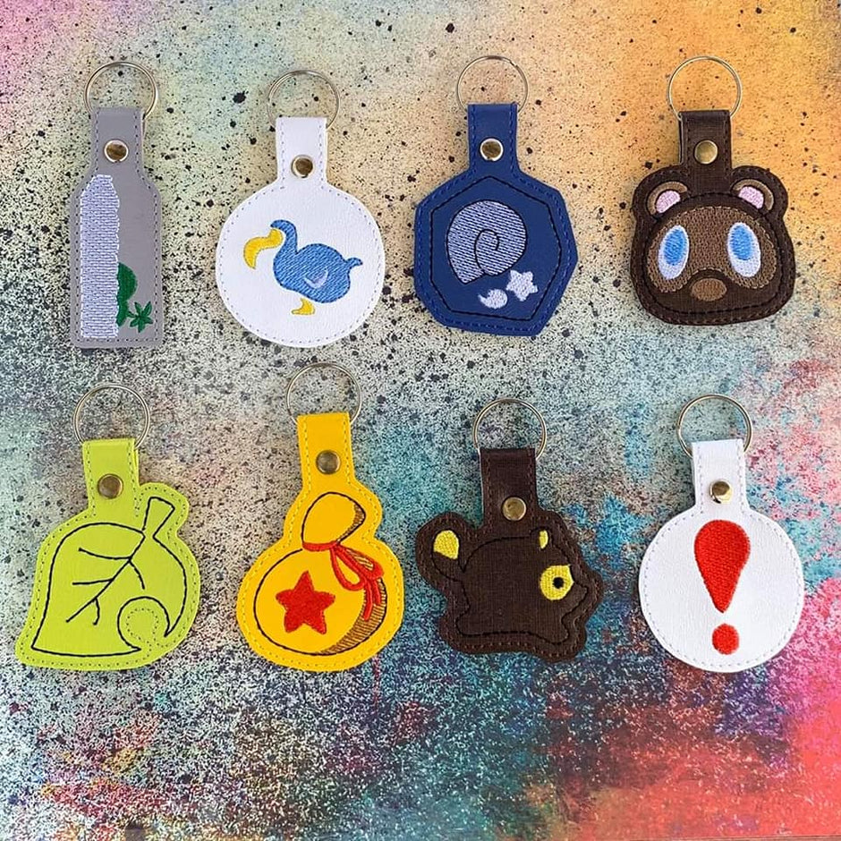 Snap Tabs – Page 7 – Off With Their Threads